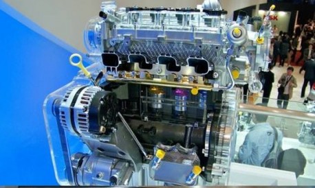 New Turbocharged Engines for Greatwall Motor - CarNewsChina.com