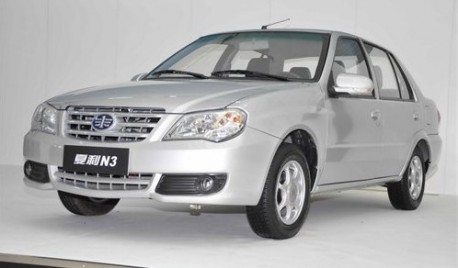 New Xiali N3 launched at te Chinese car market - CarNewsChina.com