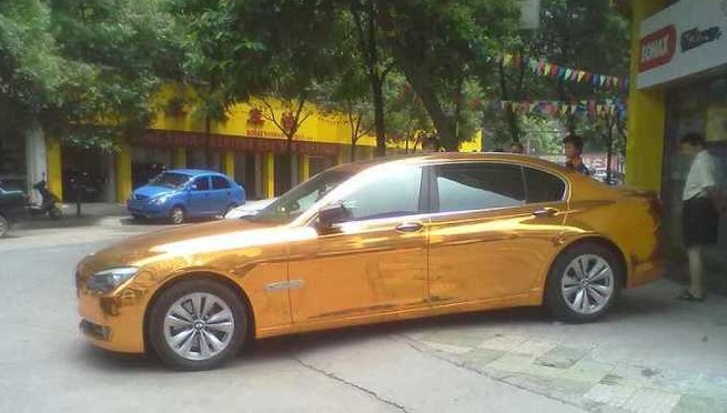 BMW 7 f01 Color change. Advise needed | BimmerFest BMW Forum