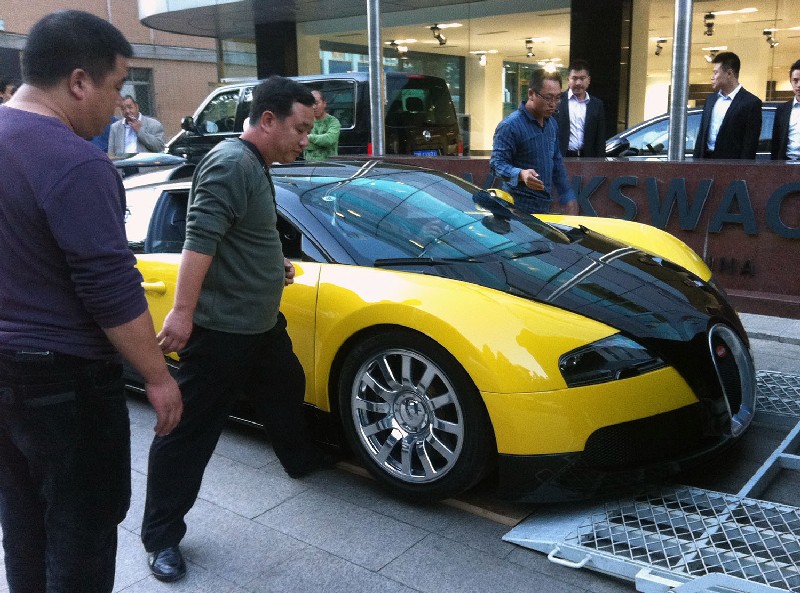 Bugatti Veyron Archives - CarNewsChina.com