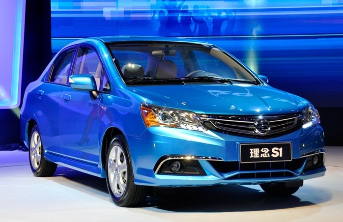 Facelifted Guangzhou-Honda Everus S1 hits the China car market ...