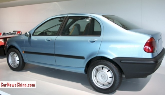 China Car History: the China Family Car Project and the Porsche C88 ...