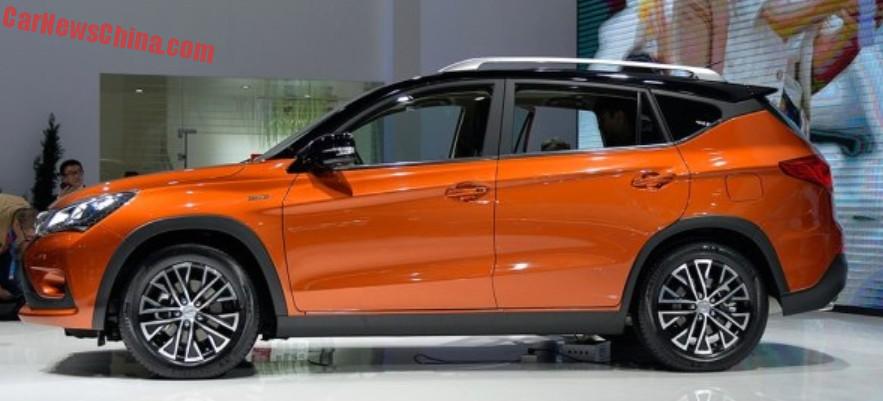 BYD Song SUV debuts on the Shanghai Auto Show in China - CarNewsChina.com