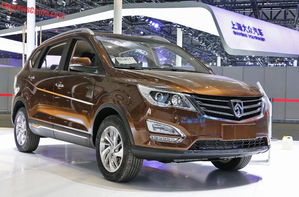 baojun suv Archives - CarNewsChina.com
