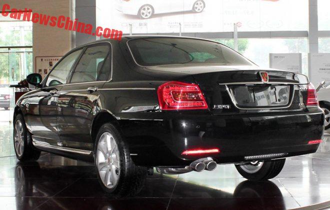 The Rover 75 Is Finally Dead - CarNewsChina.com